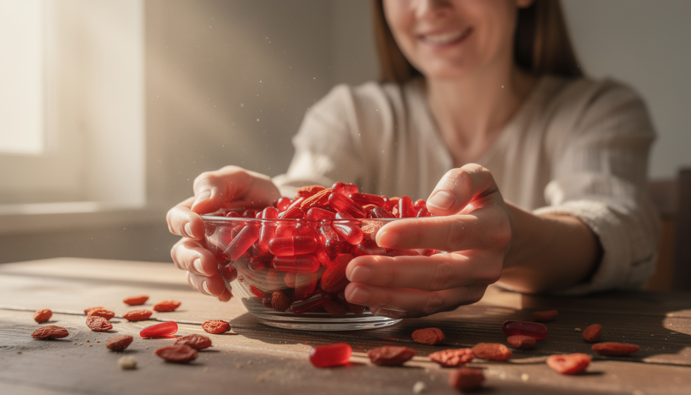 Comment le goji en gélules pour renforcer les défenses naturelles agit ...