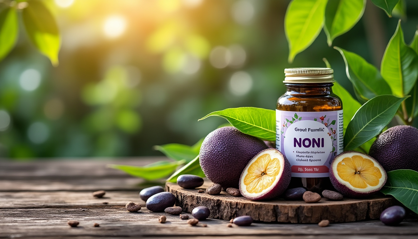 Le ampoules de noni pour renforcer l’immunité peut-il remplacer ...