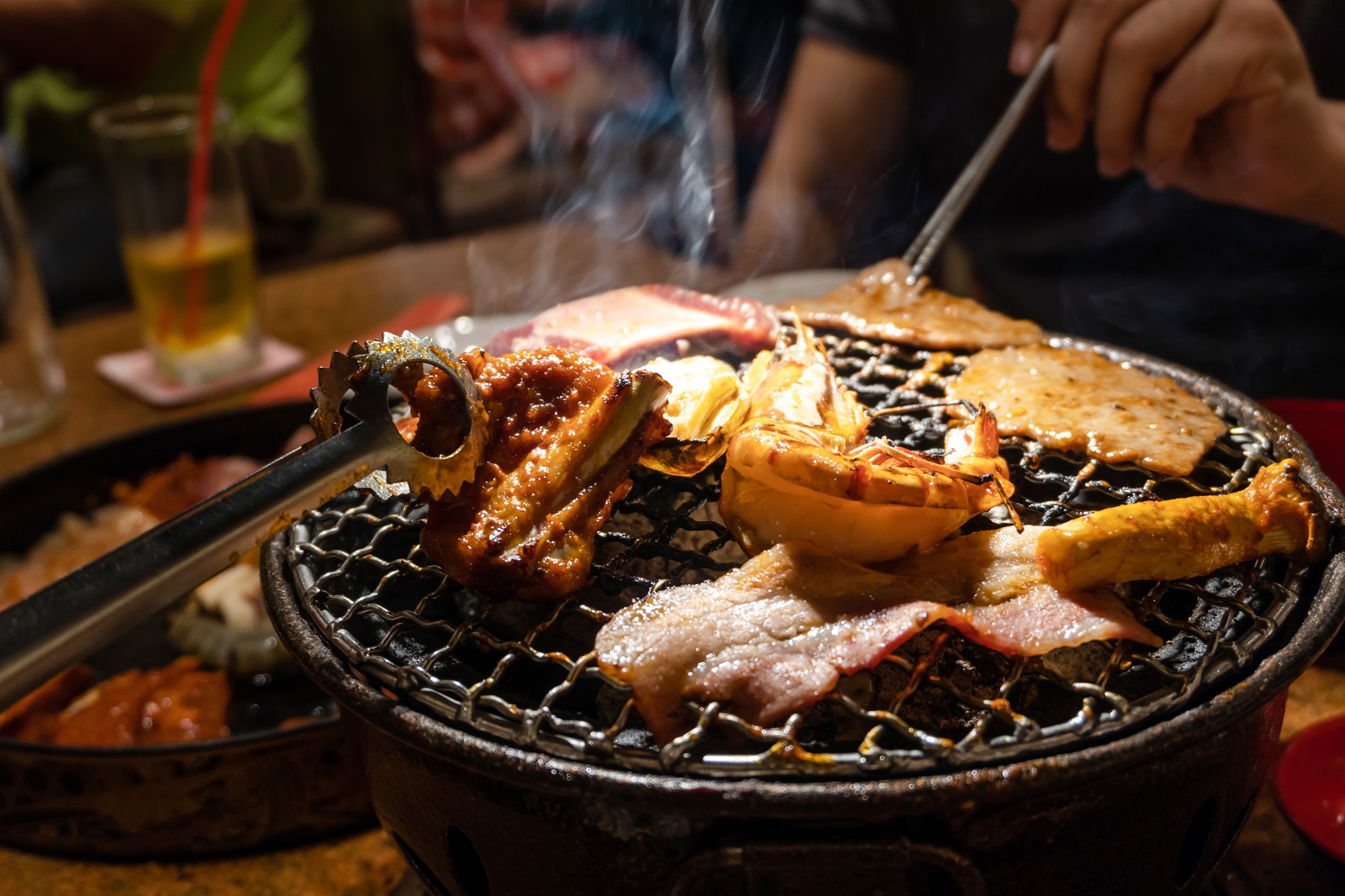 Le guide ultime du barbecue coréen à Séoul